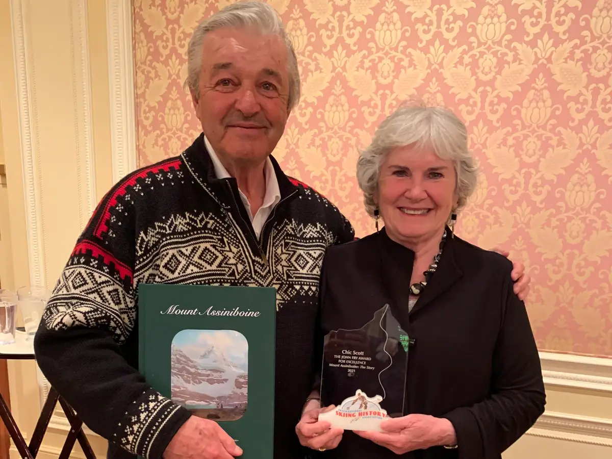 Call for photos - Help Chic Scott finish his latest book - Alpine Club ...