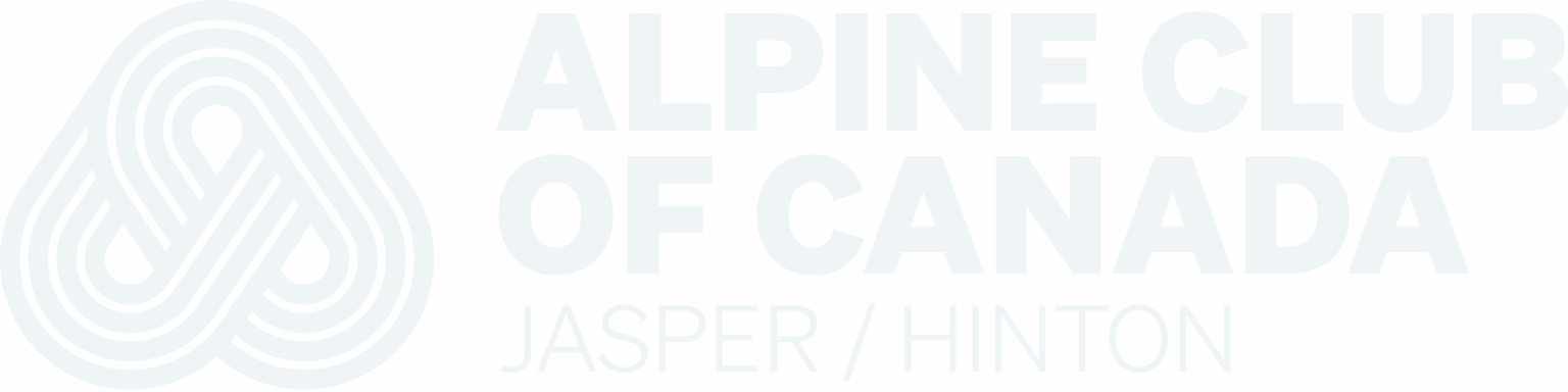 Jasper/Hinton - Alpine Club of Canada