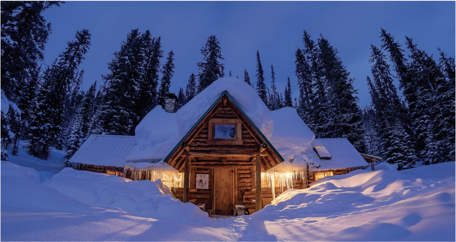Huts - Alpine Club of Canada