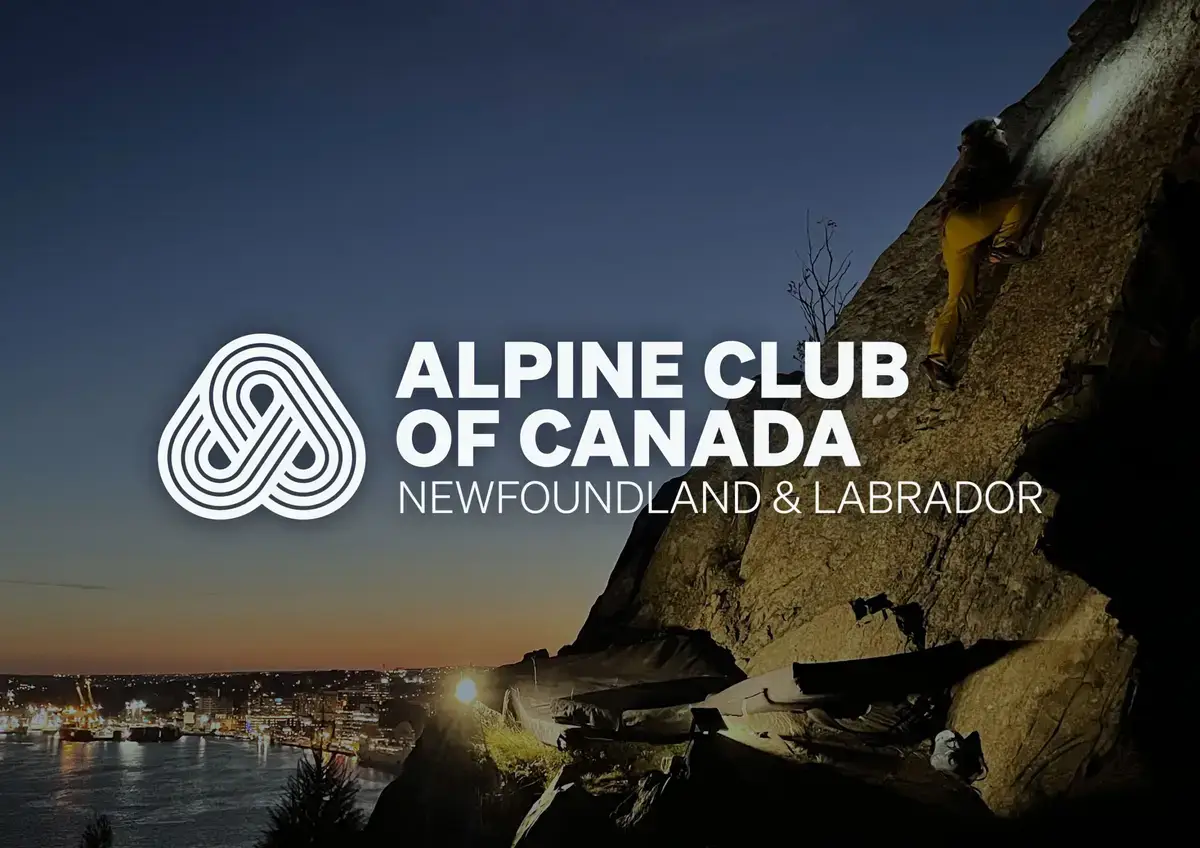 ACC Gazette Section Stories: Boulder Night - Alpine Club of Canada
