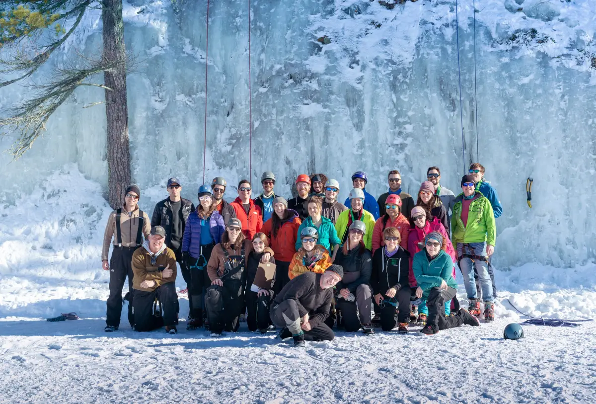 Local Section Initiatives - Alpine Club of Canada