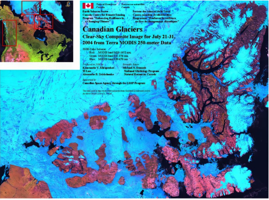 UN International Year Of Glacier Preservation - Alpine Club of Canada