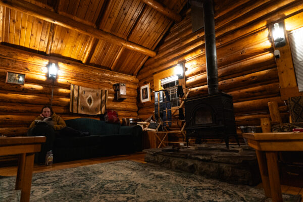 Shadow Lake Lodge - Alpine Club of Canada