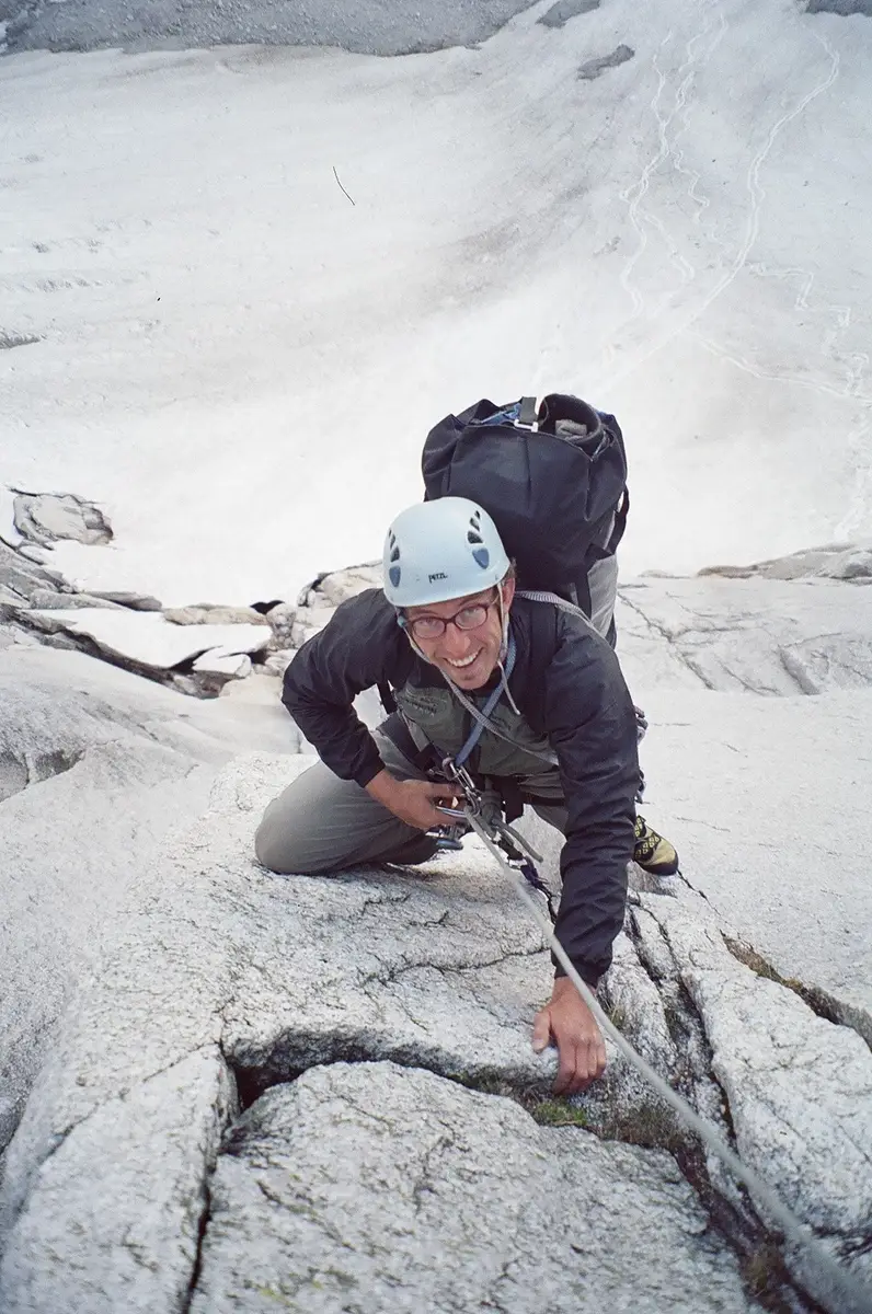 Derek Glowacki - Alpine Club of Canada