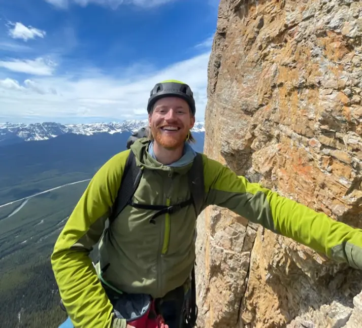 James Klemmensen - Alpine Club of Canada