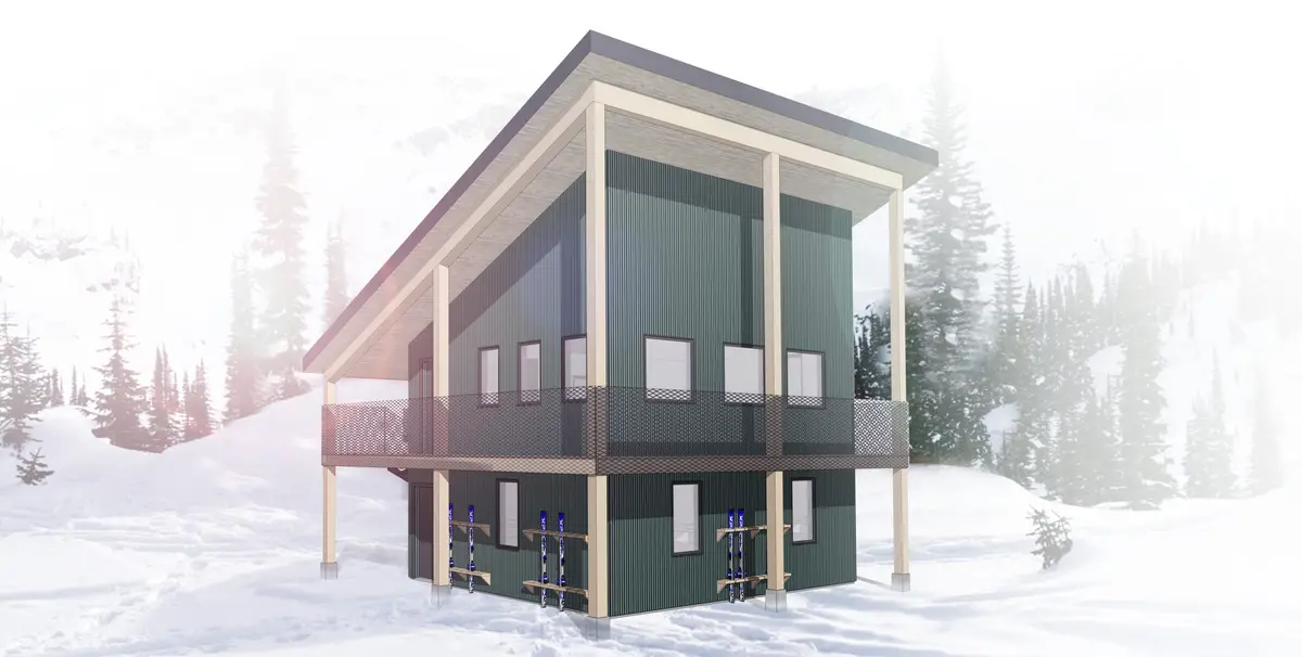 Announcing ACC's Newest Hut at Robson Pass - Alpine Club of Canada