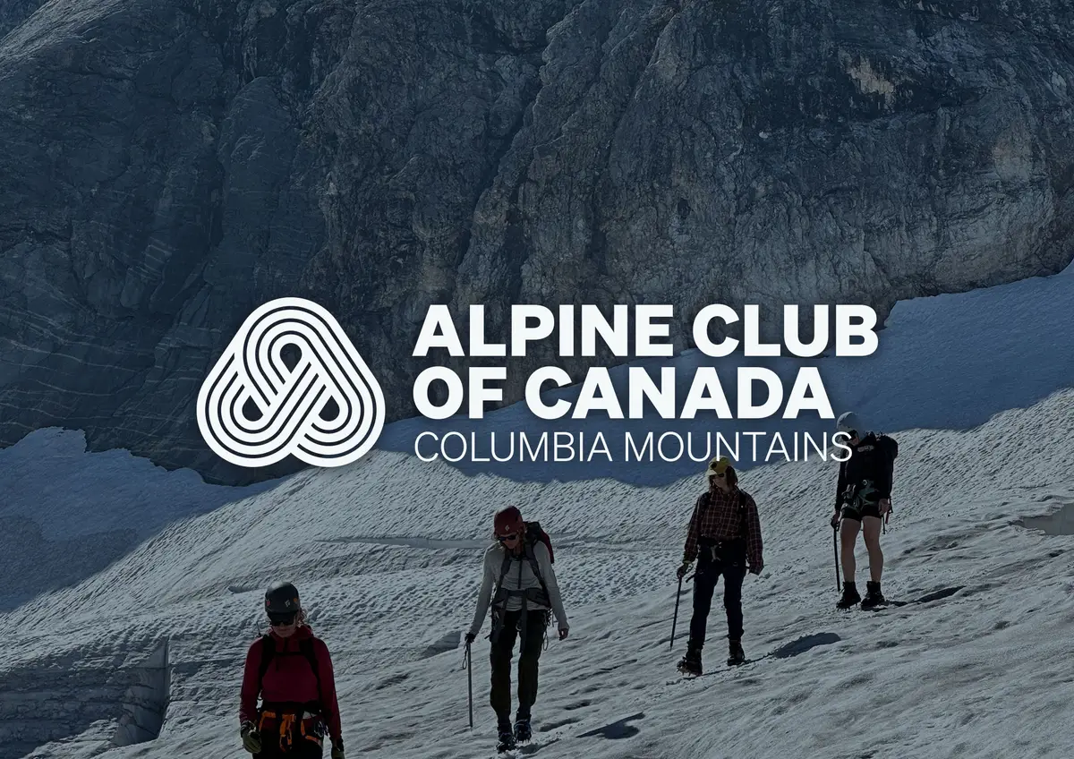 ACC Gazette Section Stories: Columbia Mountains - Alpine Club of Canada
