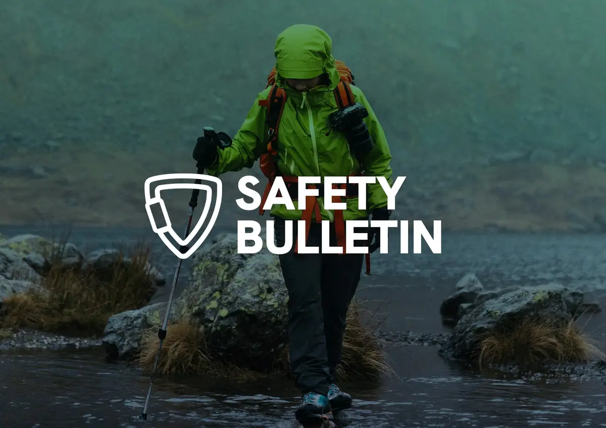 ACC Safety Bulletin: Hypothermia - Alpine Club of Canada