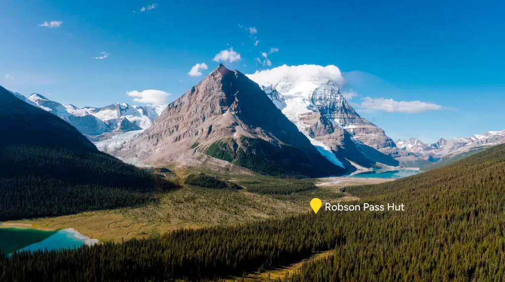 Robson Pass Hut: First & Second Floor Framing - Alpine Club of Canada