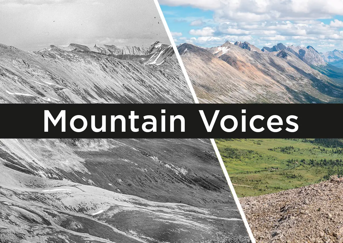 Mountain Voices: The Ancient Wall - Alpine Club of Canada